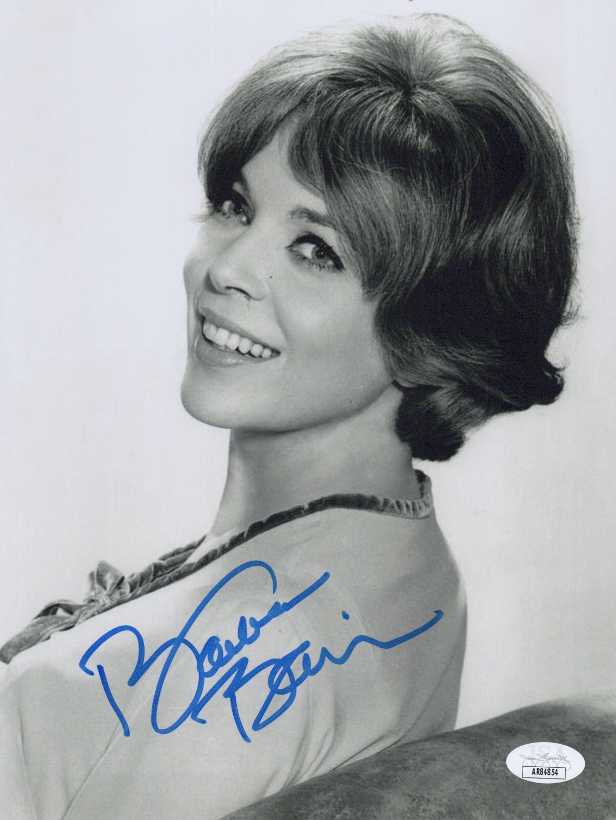 BARBARA BAIN Signed MISSION: IMPOSSIBLE 8x10 Photo CINNAMON Autograph ...