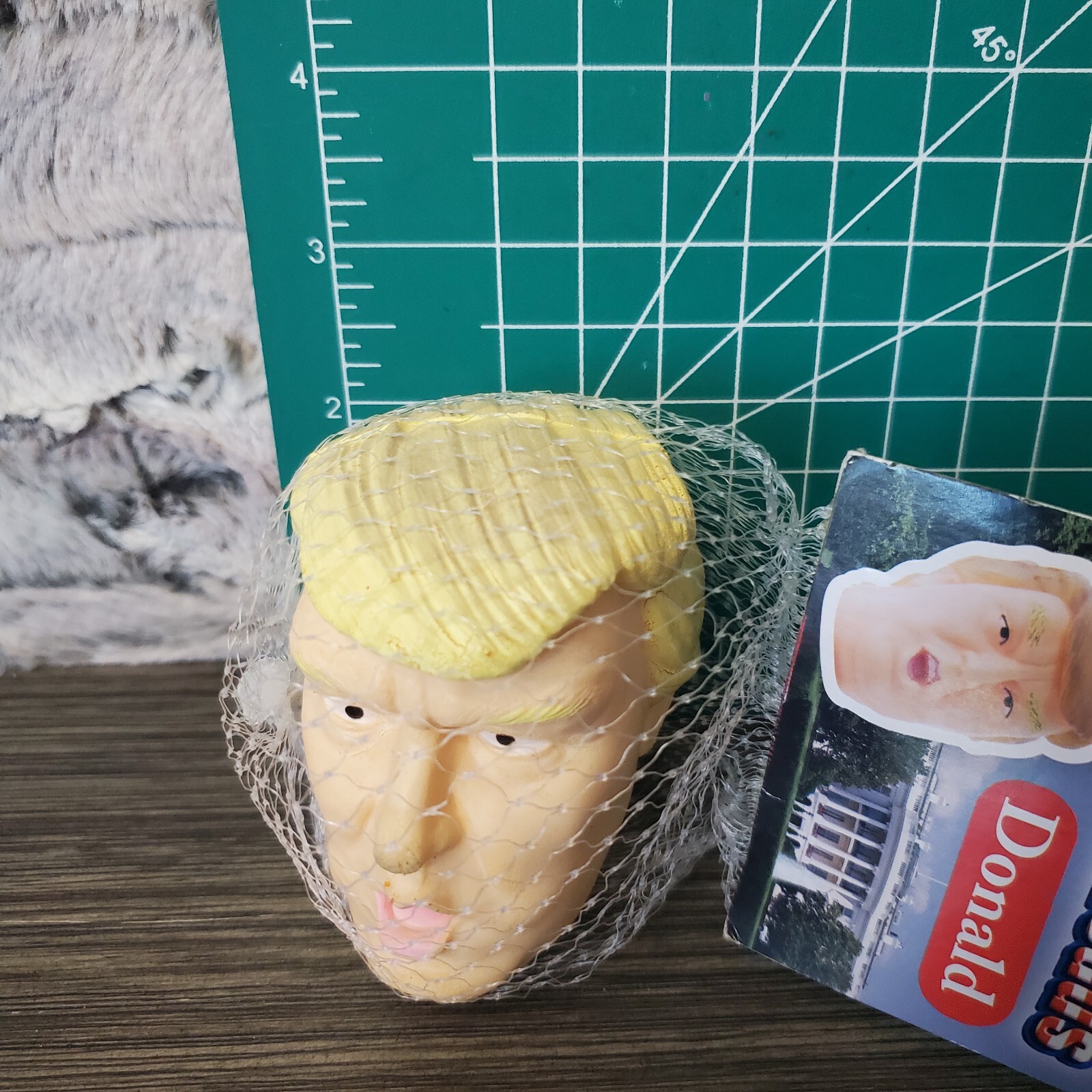 Squash and Toss Stress Ball Donald Trump for sale online | eBay