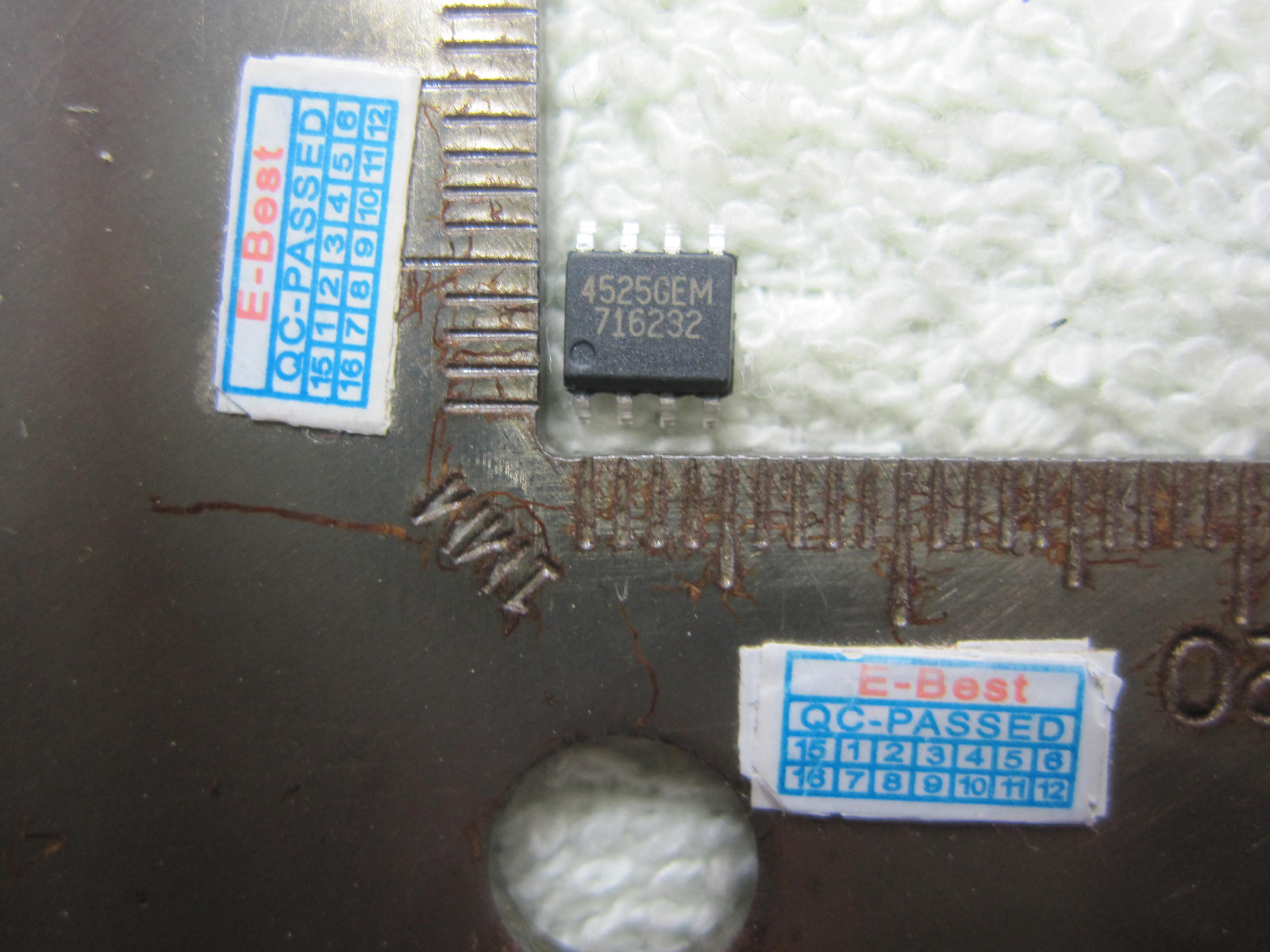 10pcs AP4525G AP4525GE 4S25GEM 45Z5GEM 452SGEM 45256EM AP 4525GEM ...