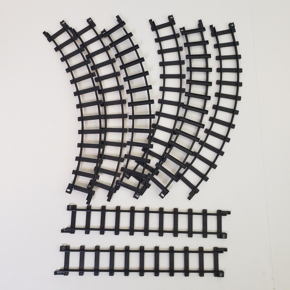 Continental Classic Express Battery Operated Train Set 7' Of Track ...