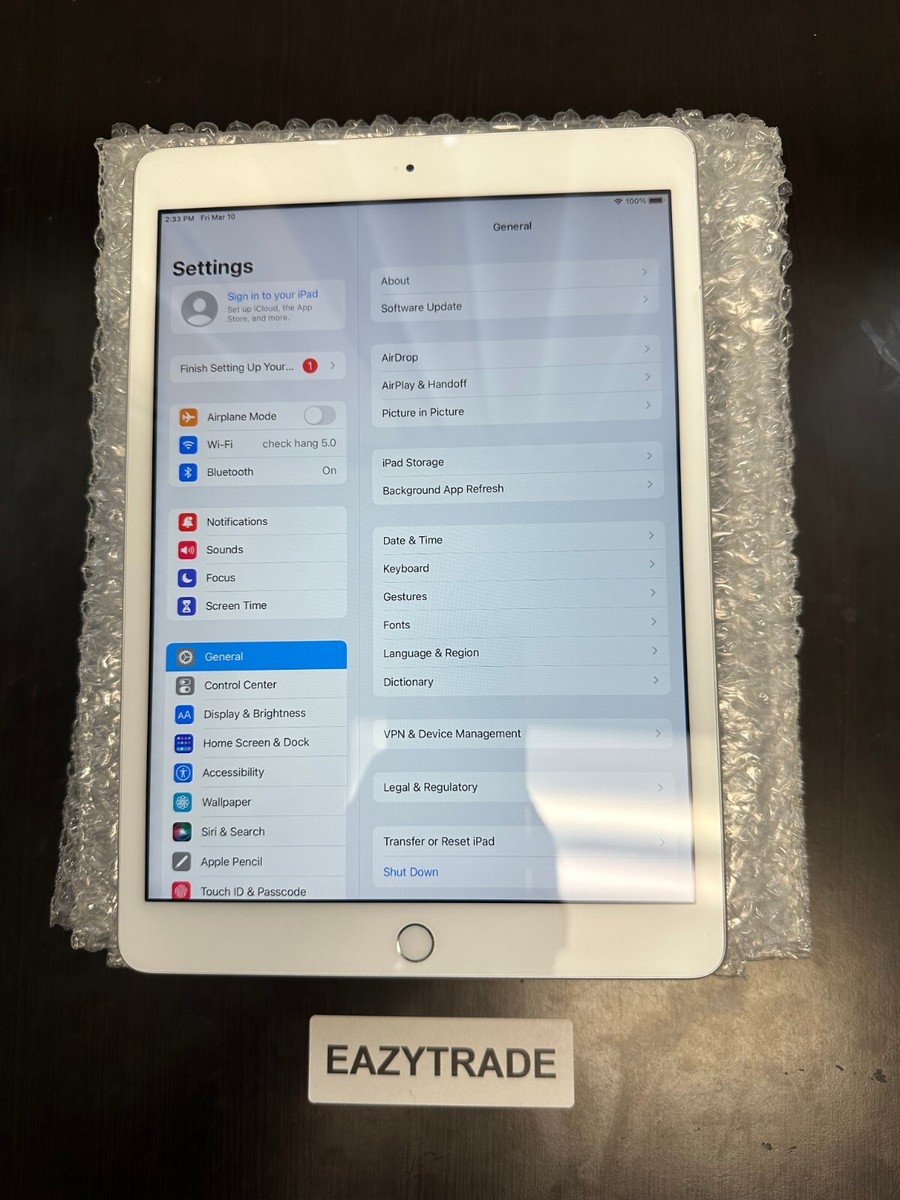 Lot of 5 x Apple Ipad 8th gen 32GB - Salvage Condition | eBay Lot of 5 x Apple Ipad 8th gen 32GB - Salvage Condition | eBay