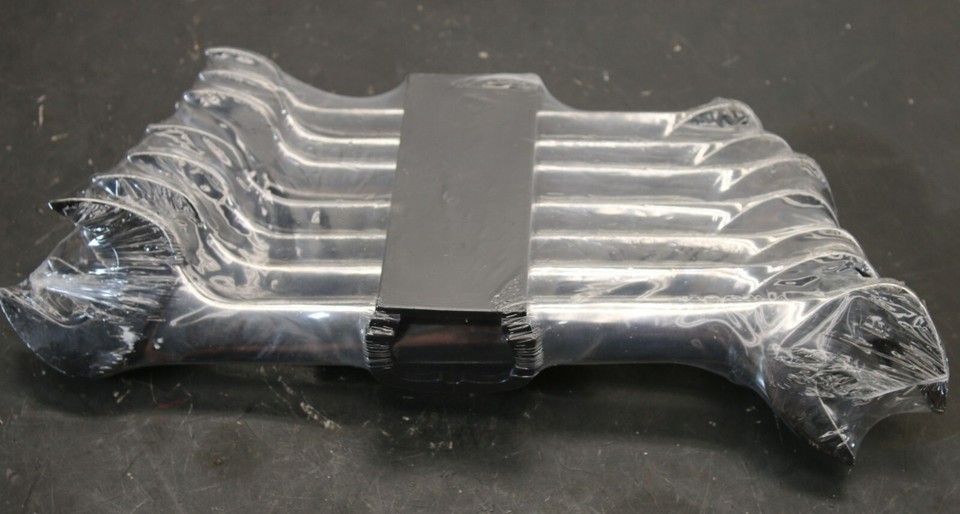 Cat Caterpillar Tools USA 13/16" to 1-1/4" 7pc Jumbo Open End Angle ...