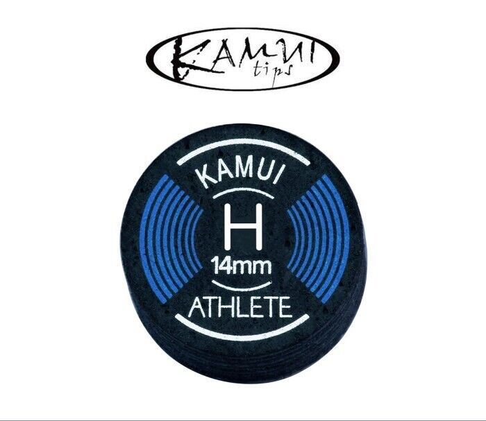 KAMUI ATHLETE GENUINE TIP HARDNESS IS HARD NEW AUTHORIZED DEALER SHIPS ...