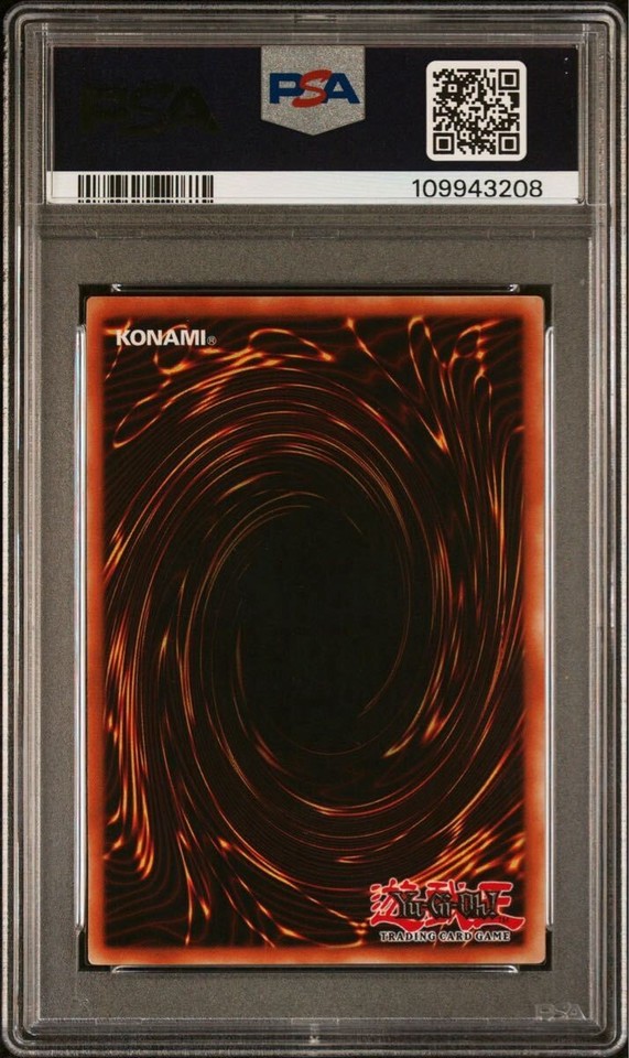 PSA10 Yu-Gi-Oh! Gem Mt Blue-Eyed White Dragon Dds Secret English Version Dds-001 | eBay