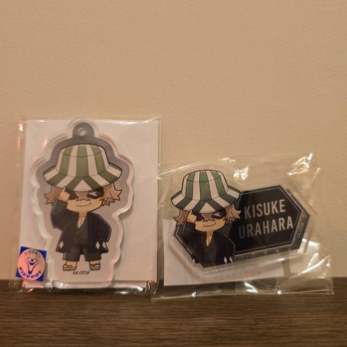 Bleach Thousand Year Blood War Pop Up Shop Urahara Kisuke Acrylic ...