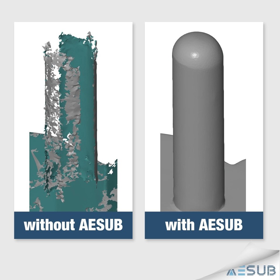 Aesub White (6 Pack) | eBay