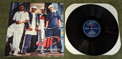 ATL - Calling All Girls 12" Maxi-Single Epic promo Hip hop 2003 Record ...