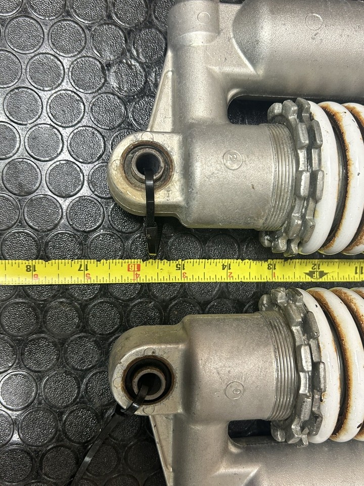 Yamaha YFZ450 Raptor 660 Front Shocks OEM Shock YFZ450 660R | Genuine OEM