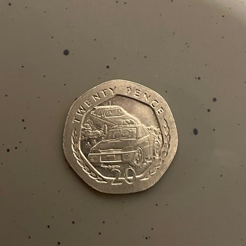 Rare 20p coins MULTI LISTING Circ Longboat Viking Cars Combine Coin ...