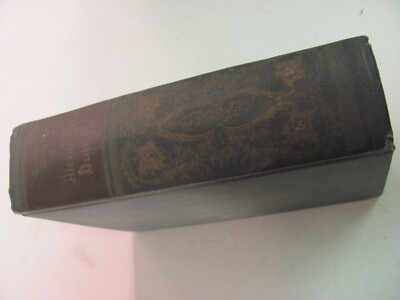 Famous Short Stories And Episodes By Alexandre Dumas Ten Volumes In One ...