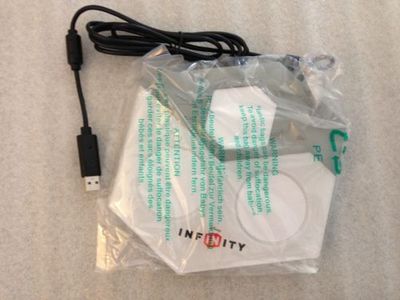 NEW Disney Infinity REPLACEMENT PORTAL BASE ONLY XBOX 360 No Games or ...