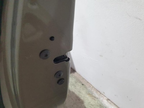 9800617380 serratura porta posteriore sinistra PEUGEOT 308 ACCESS 2007 ...