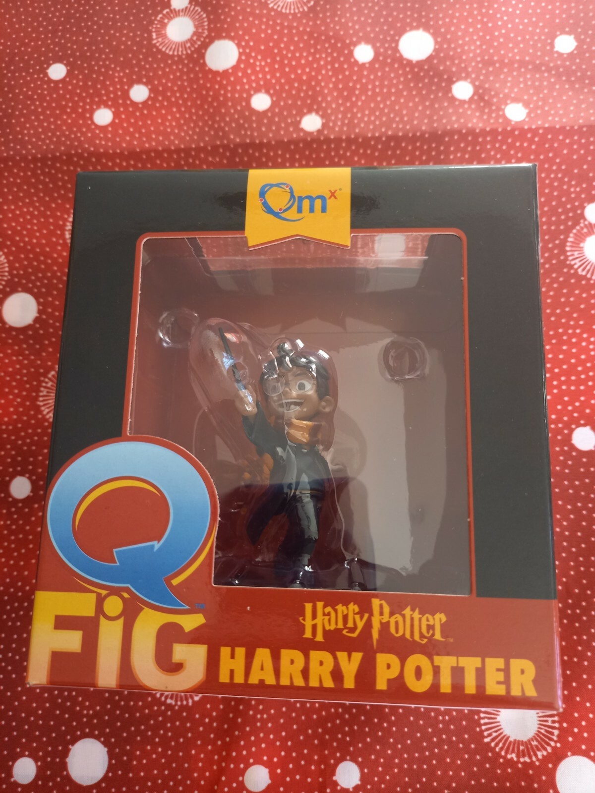 HARRY POTTER First Spell QMX Q-Fig QMX 4.5" Figure NEW BOX SEALED UK | eBay
