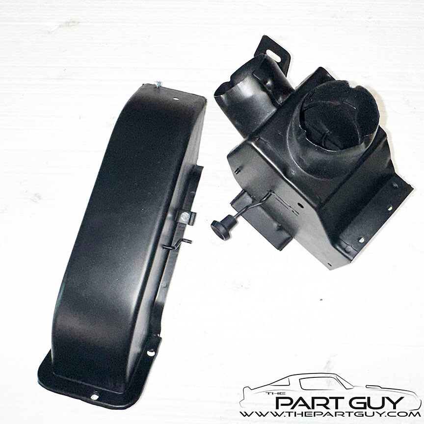 64-66 Chevy Truck RH HEATER VENT DUCT ASSY HEAT C10 Pickup GMC 65 1964 ...