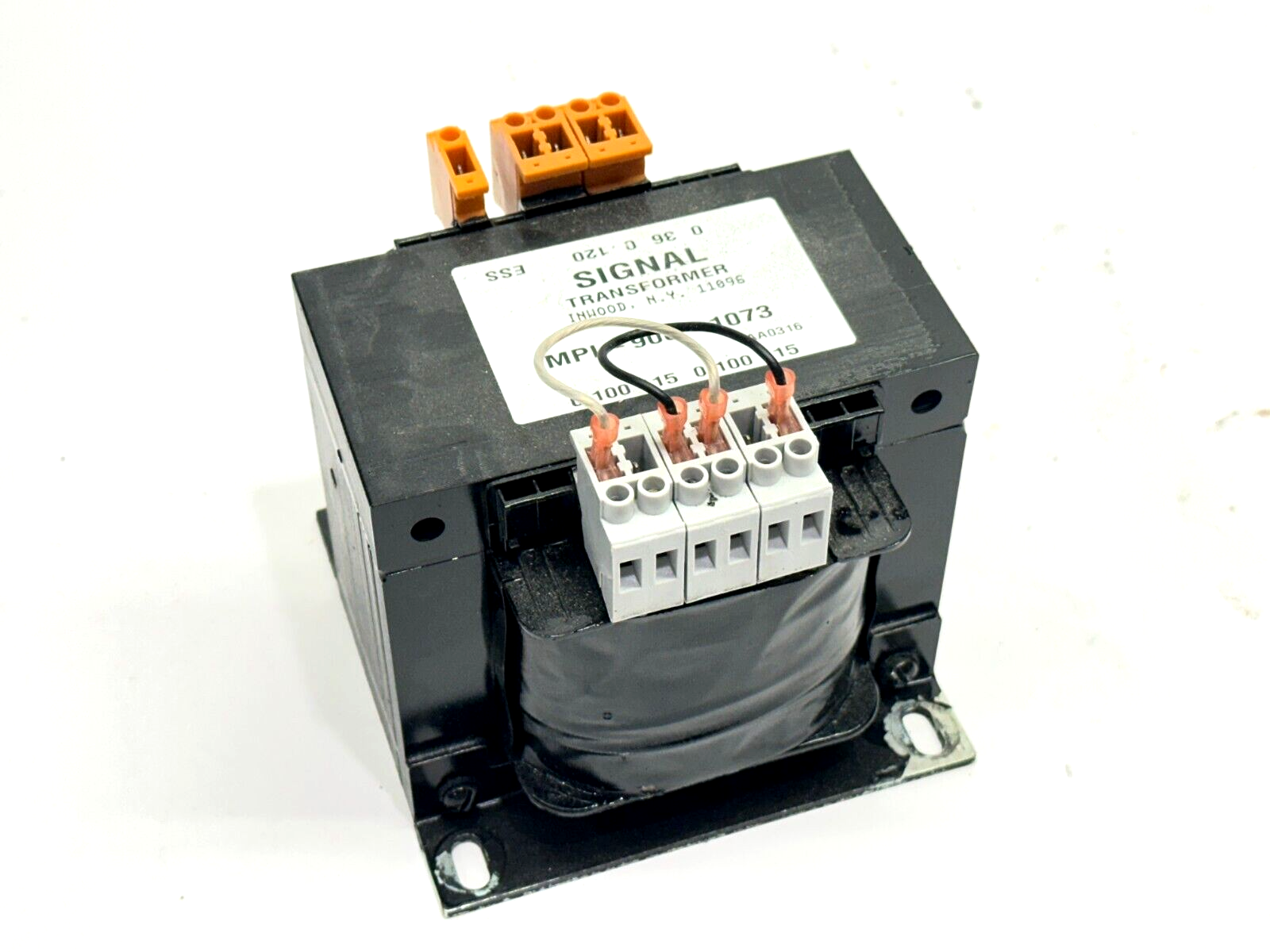 Signal Transformer MPI-900-1073 Transformer 110V / 115V - 36V / 120V | eBay