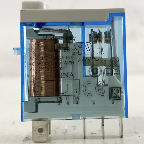 finder 46.61.9.024.0040 Relay 24VDC 16A SHIPS FROM USA | eBay