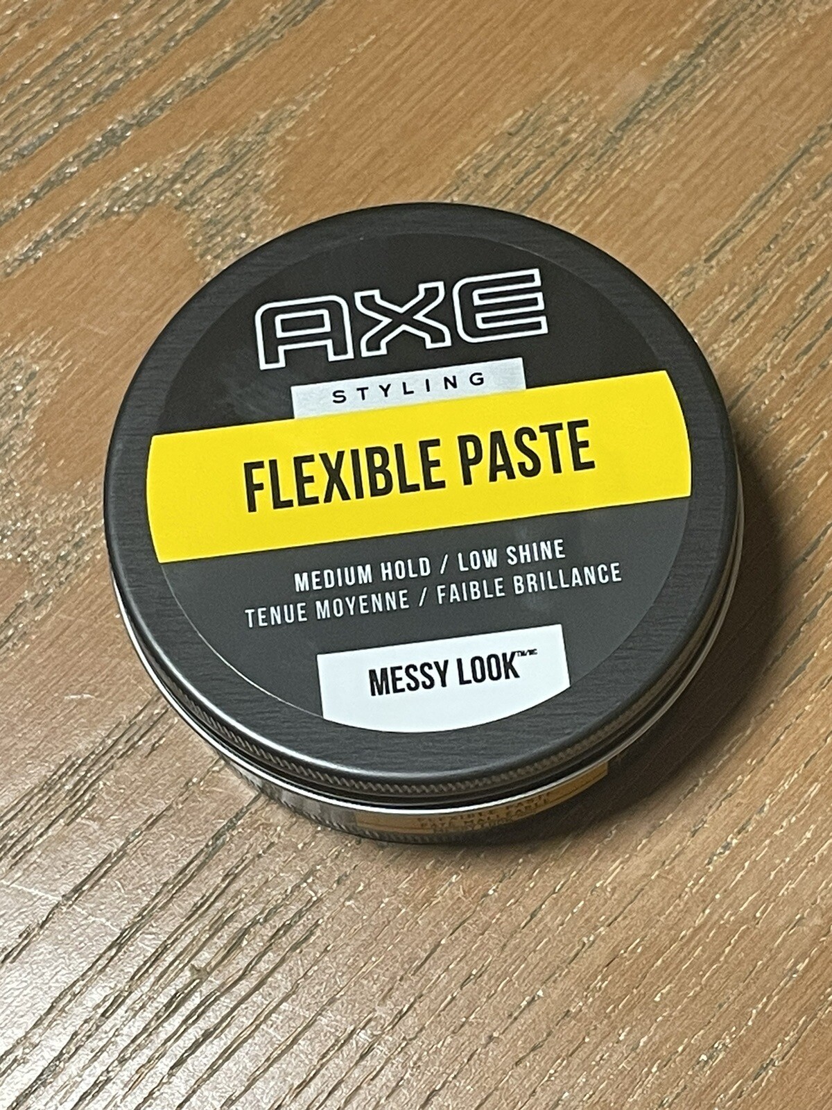 AXE Hair Paste - Messy Look - 2.64 oz 79400339447 | eBay