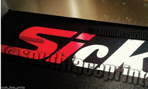 Sick VINYL CAR WINDOW DECAL STICKER | eBay