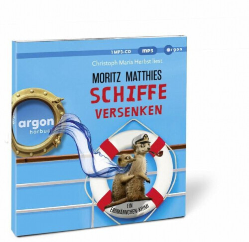 Moritz Matthies|Schiffe versenken / Erdmännchen Ray & Rufus Bd.8 (1 MP3 ...