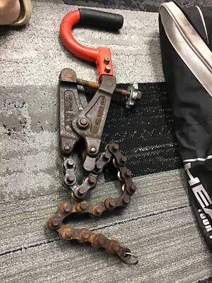 Tools - Soil Pipe Cutter