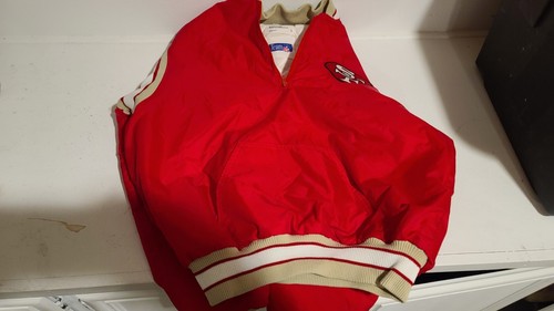 DeLONG Team NFL SF, Large size, Made in U.S.A | eBay