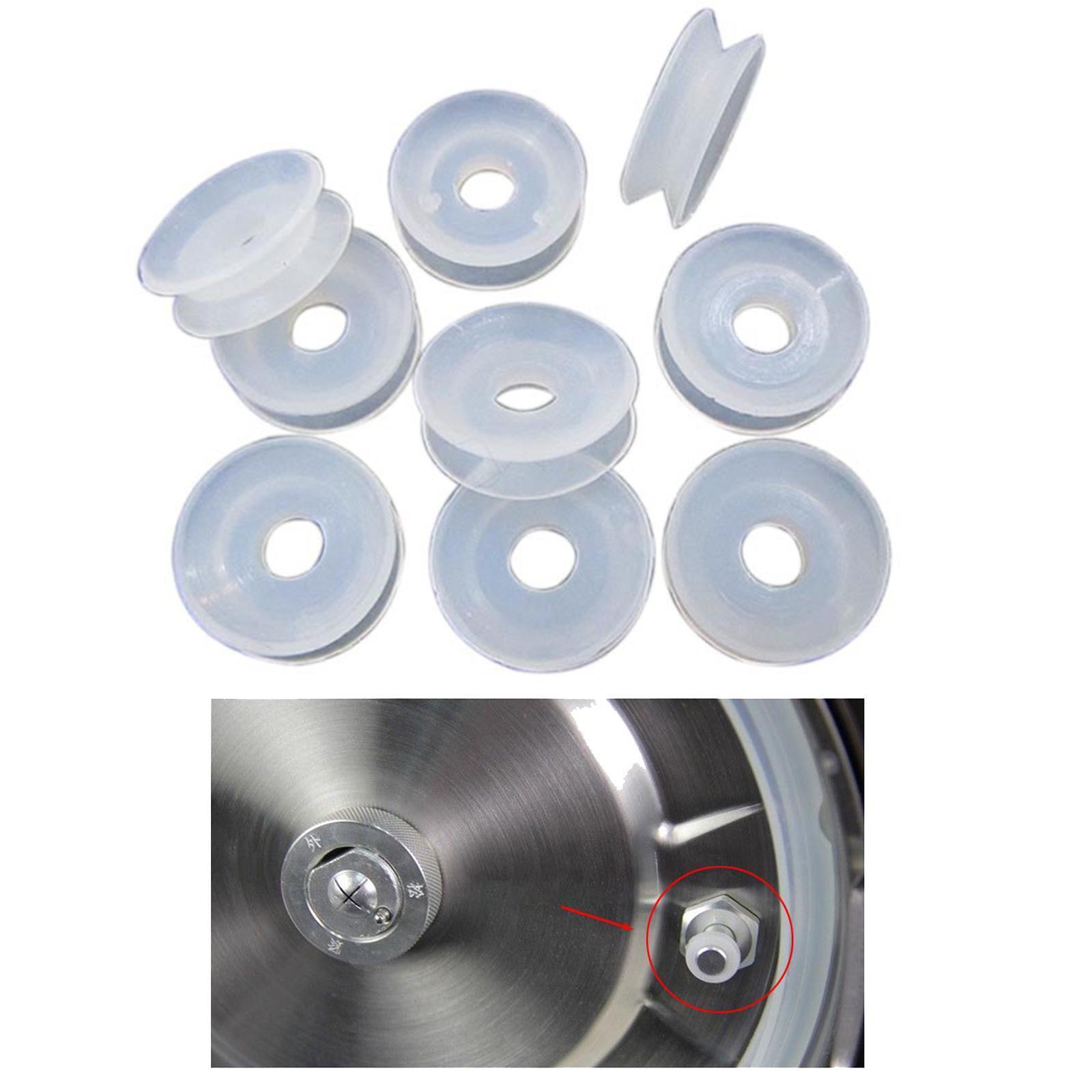 100 Pieces Pressure Cooker Float s Seal Pot Pressure Cooker Rings | eBay