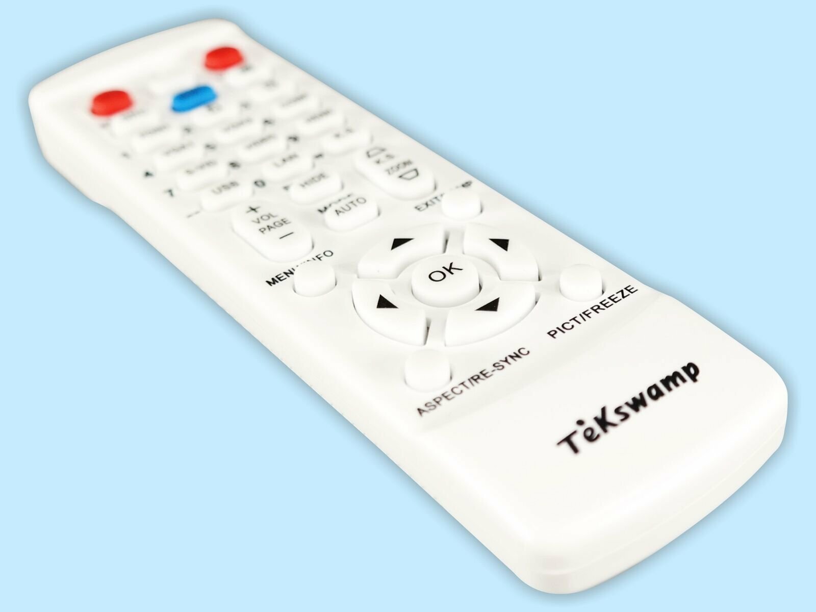 New LG BD430 BD450 BD460 BD470 BX27C BX30C Projector Remote Control | eBay