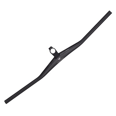 T800 Carbon 28.6mm MTB Integrated Handlebars XC Mountain Bike Handlebar ...