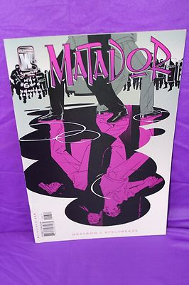 Matador #6 of 6 Comic VF Condition Wildstorm Comics | eBay