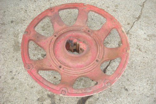 1944 Farmall H Tractor Rear Wheel Hub | eBay