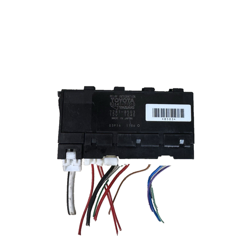 10-15 TOYOTA PRIUS LEXUS CT200H FUSE BOX RELAY INTEGRATION 82641-71010 ...