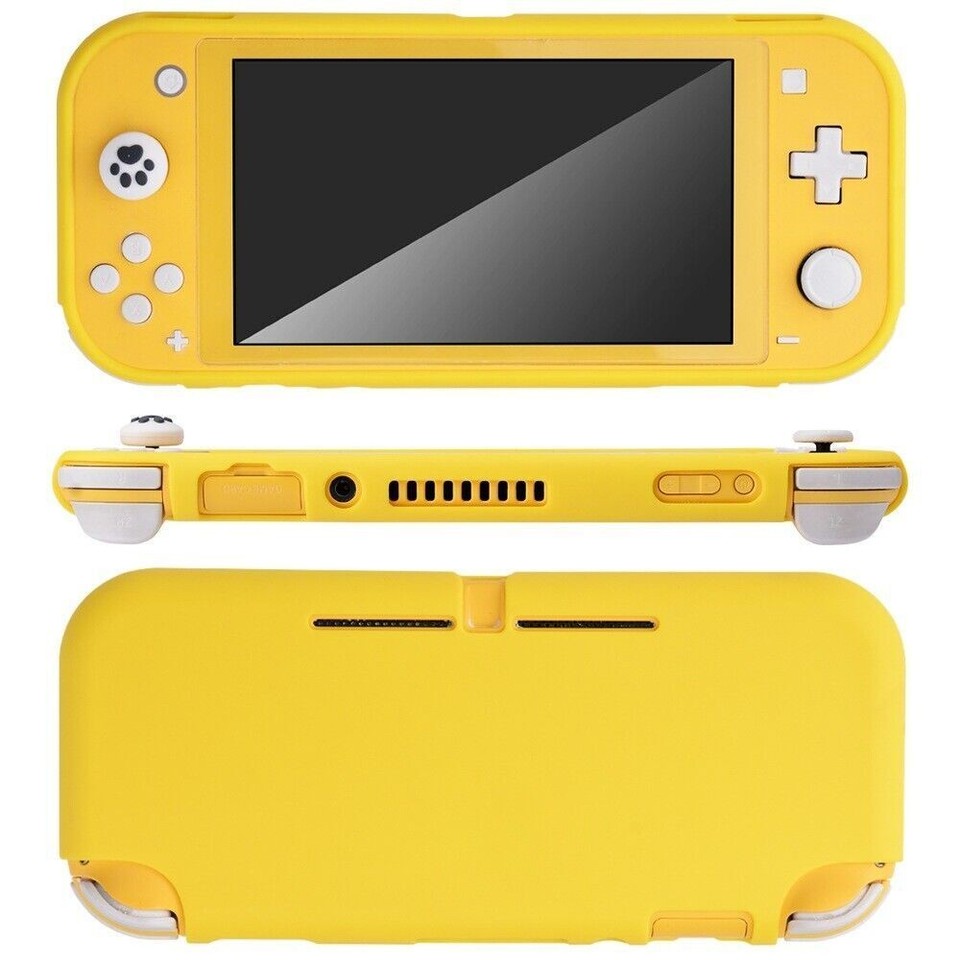 Colorful Back Shell For Nintendo Switch Lite Console Protective Cover ...
