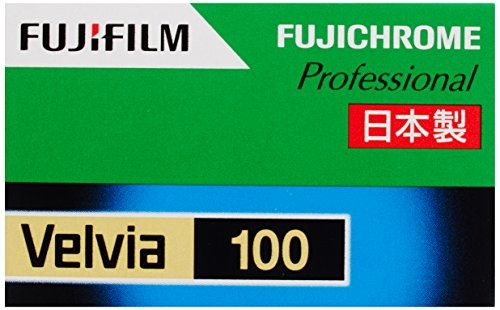 FUJIFILM PROVIA 100F 35mm RDPIII Reversal Film 36 Exposures 3 Rolls Set ...