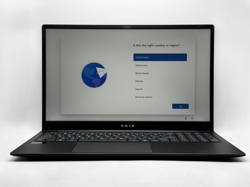 SGIN M17S 17.3" Intel Core i3-5005U 2.0GHz 4GB RAM 128GB SSD Win11H ...