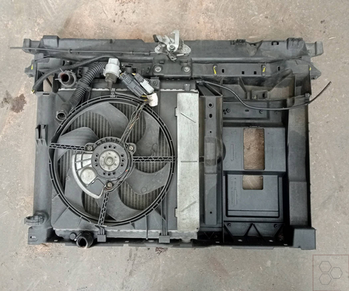 1330W8 Radiateur CITROEN C3 2a Serie (A51) 1.4 Energy G Ber. 5p/b-g ...