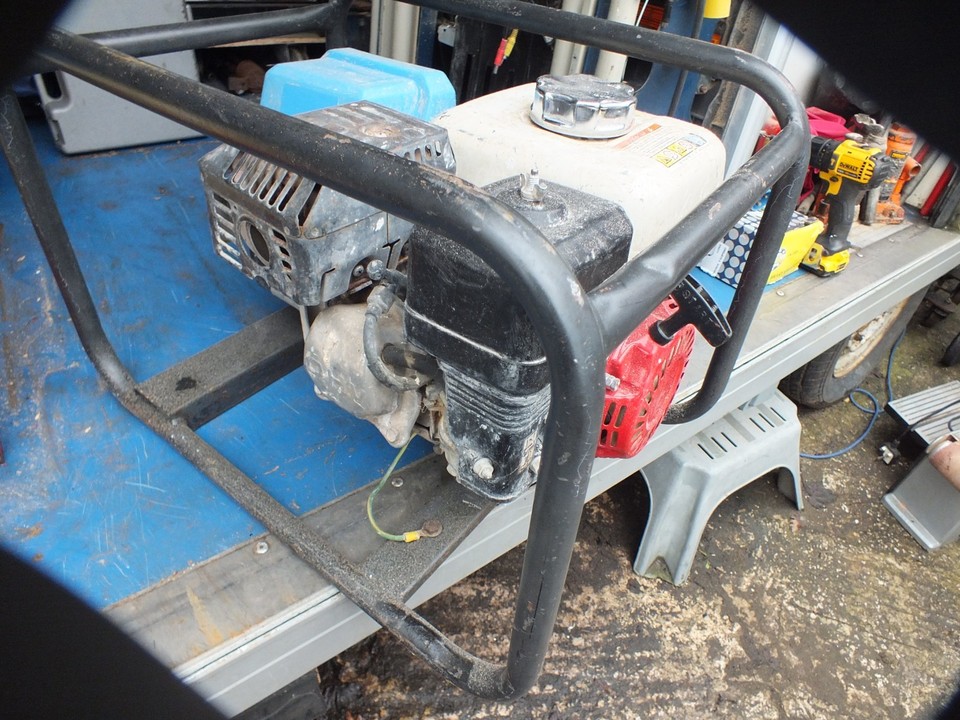 STEPHILL GENERATOR 2.7 KVA | eBay UK