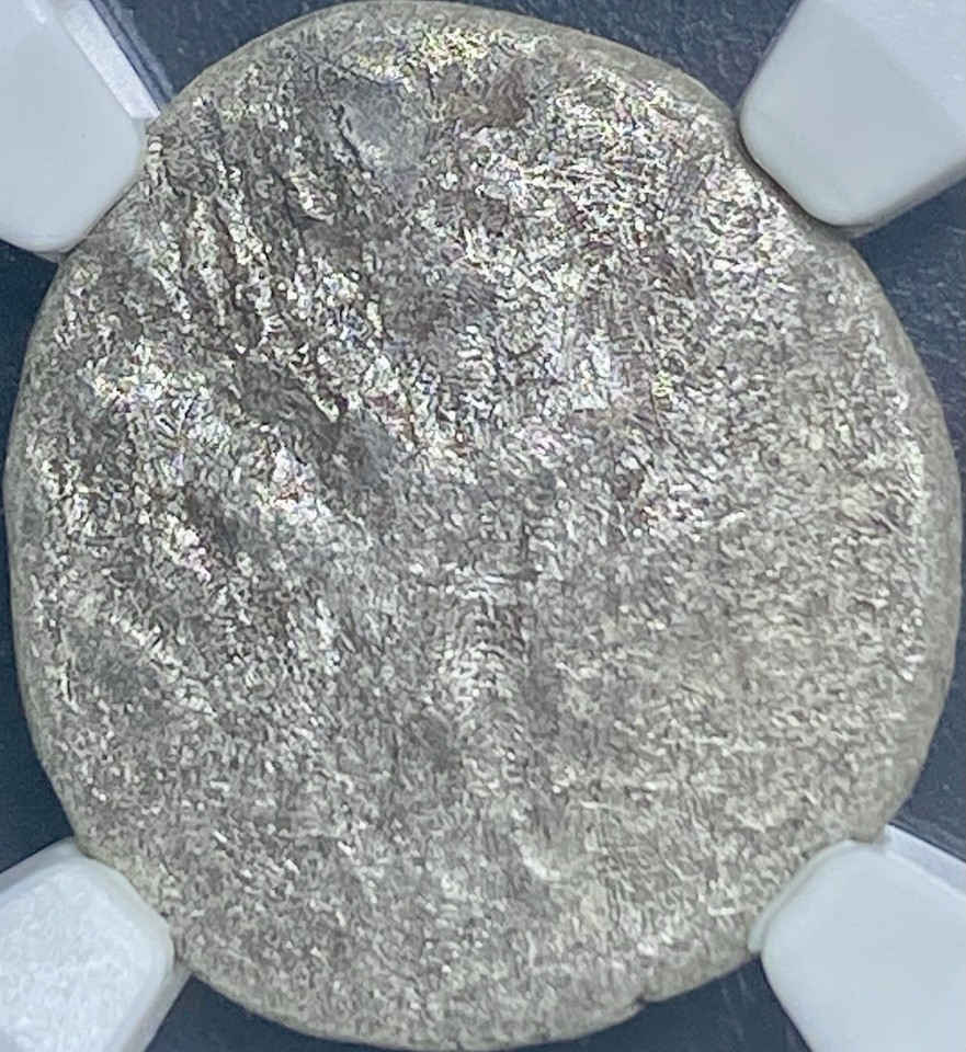 Iron Age Pre Roman Britain 60BC-20BC Celtic Stater Durotriges Tribe NGC ...
