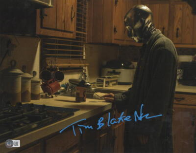 TIM BLAKE NELSON SIGNED 11X14 PHOTO WATCHMEN AUTHENTIC AUTOGRAPH ...