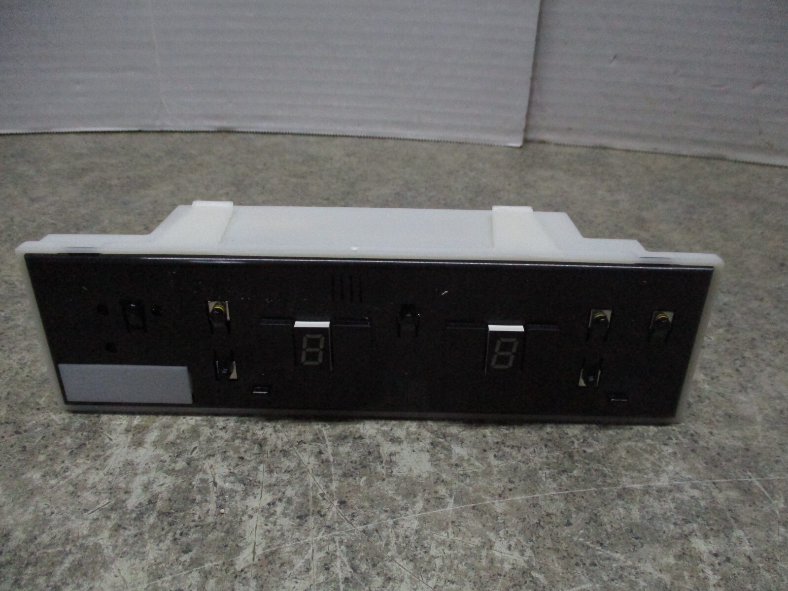 FRIGIDAIRE REFRIGERATOR CONTROL BOARD PART # A01078804 | eBay