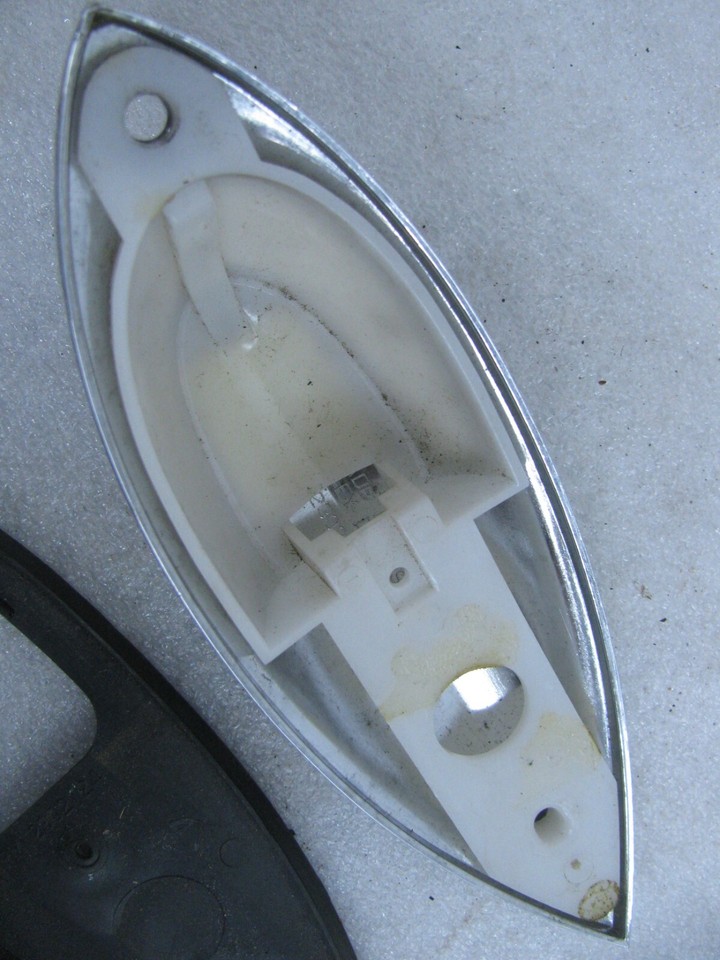 Harley Davidson Heritage Softail Springer FLSTS front fender light ...