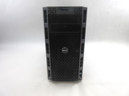 Dell PowerEdge T330, Xeon E3-1220v5, 3.00GHz, 16GB RAM, H730, No HDD ...