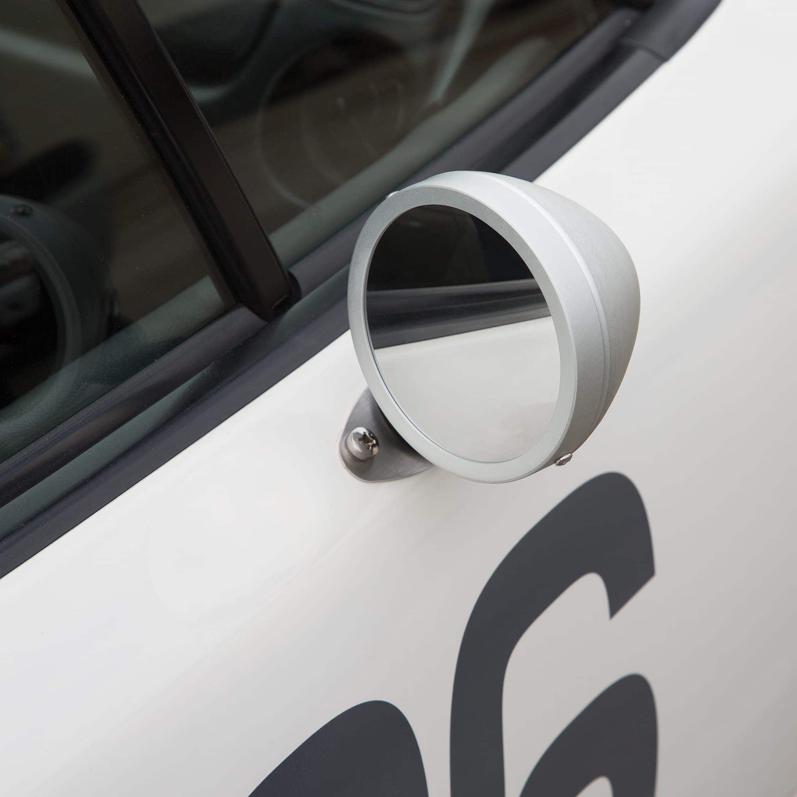 Raydyot Retro Racing Mirrors by Tourist Trophy - MX-5 Miata 1993-1997 ...