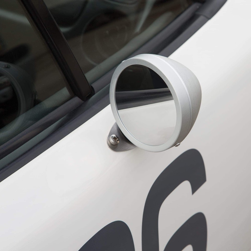 Raydyot Retro Racing Mirrors by Tourist Trophy - MX-5 Miata 1993-1997 ...