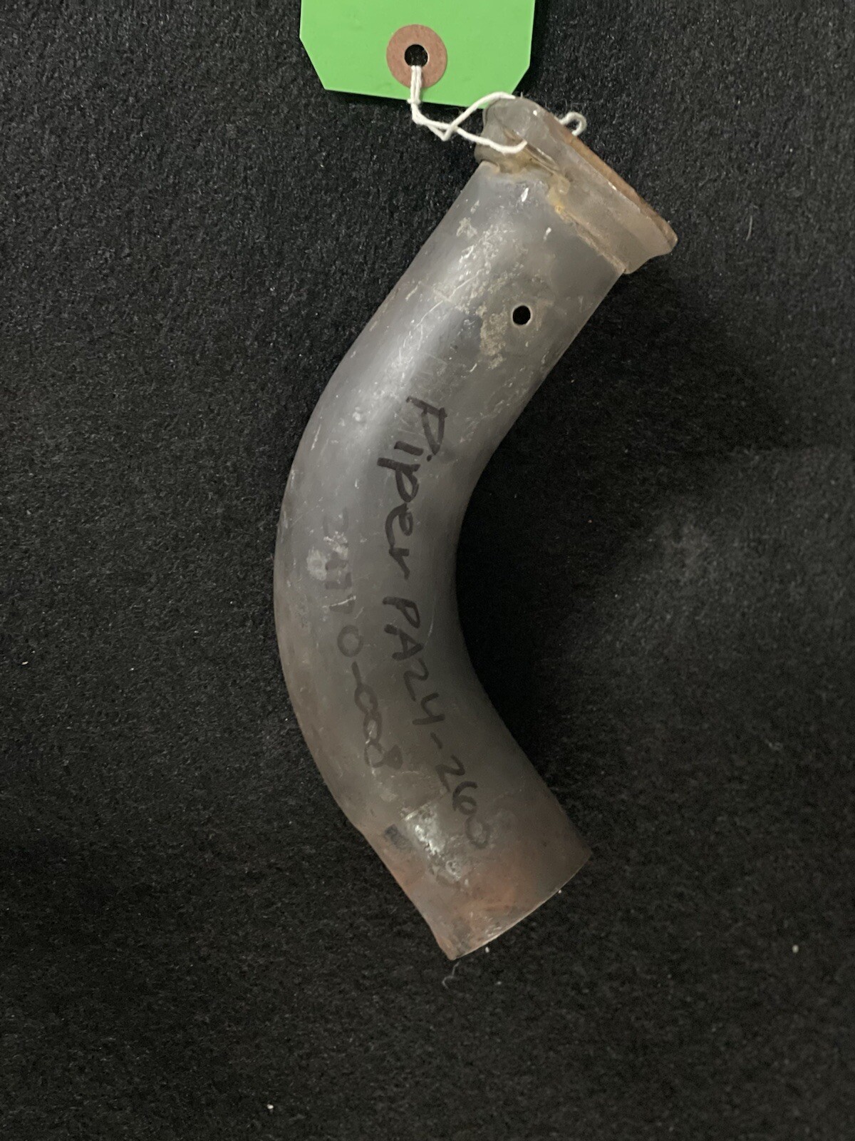 24770-008 Piper PA24-260 Lycoming O-540-E4A5 Engine Exhaust Stack for ...