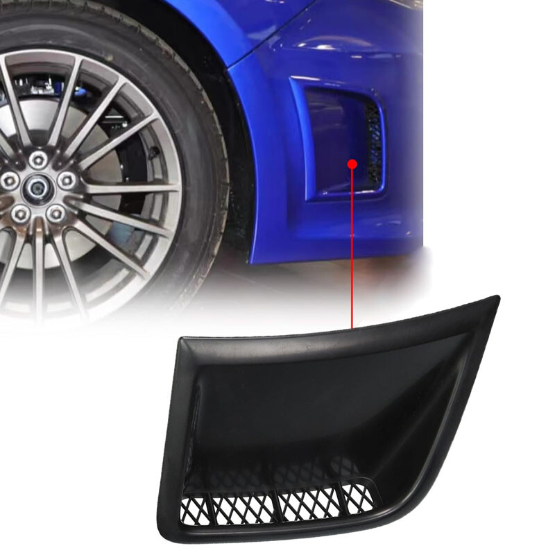 1x Bumper Corner Bezel Cover Right Side Fit For Subaru Impreza WRX STI ...