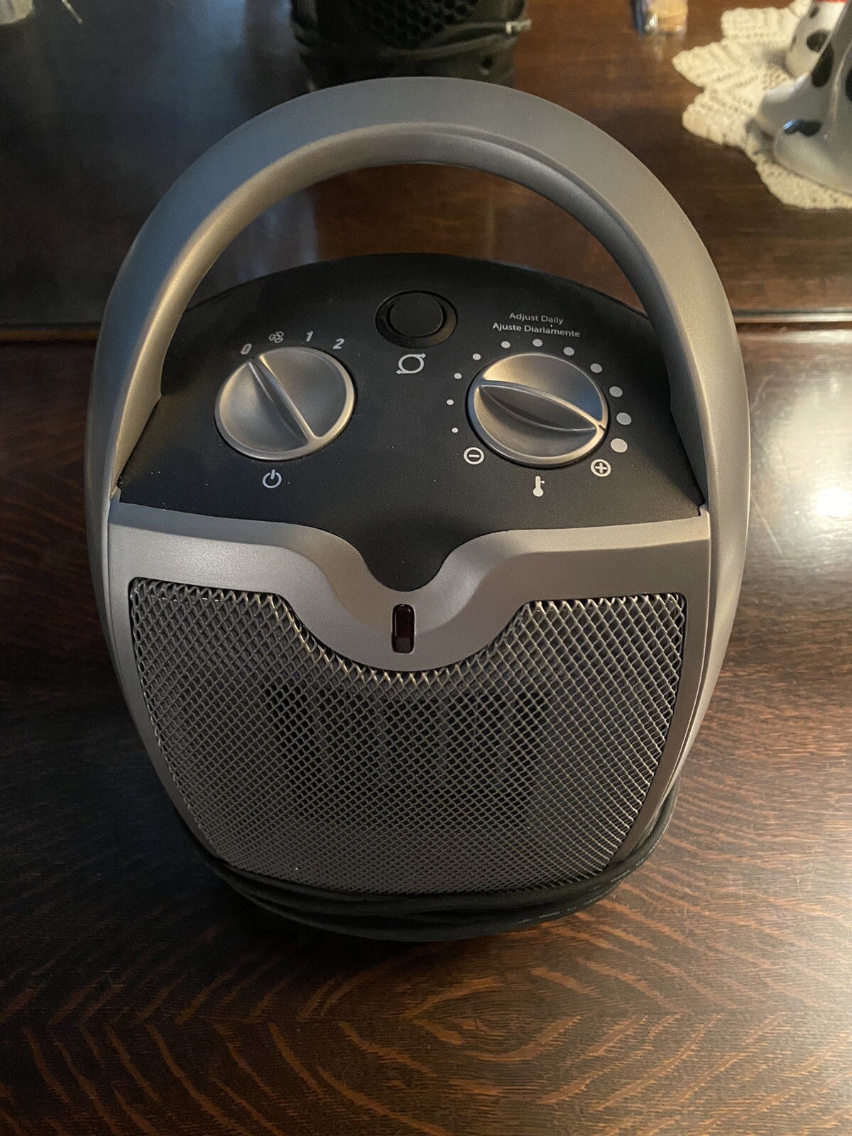 Intertek Movable Air Heater, 120 V 60 Hz 1500 Watts, Model 5409 | eBay