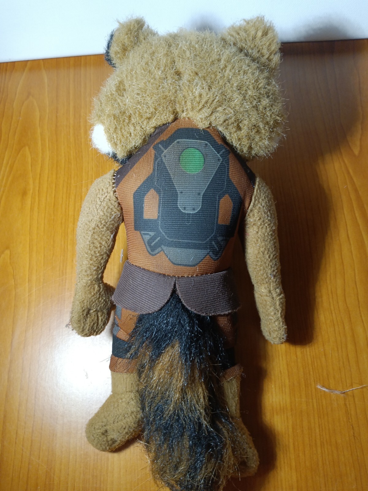 Rocket Raccoon Plush 9" Stuffed Marvel Gaurdians Galaxy Buddy Doll ...