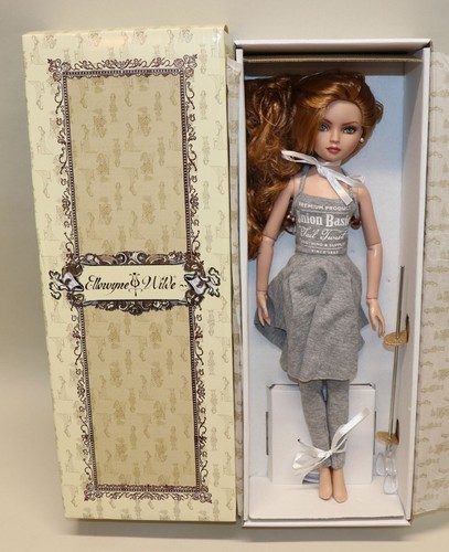 Tonner Ellowyne Doll OOAK Always Playing Solitaire Repaint Sea Dancer ...