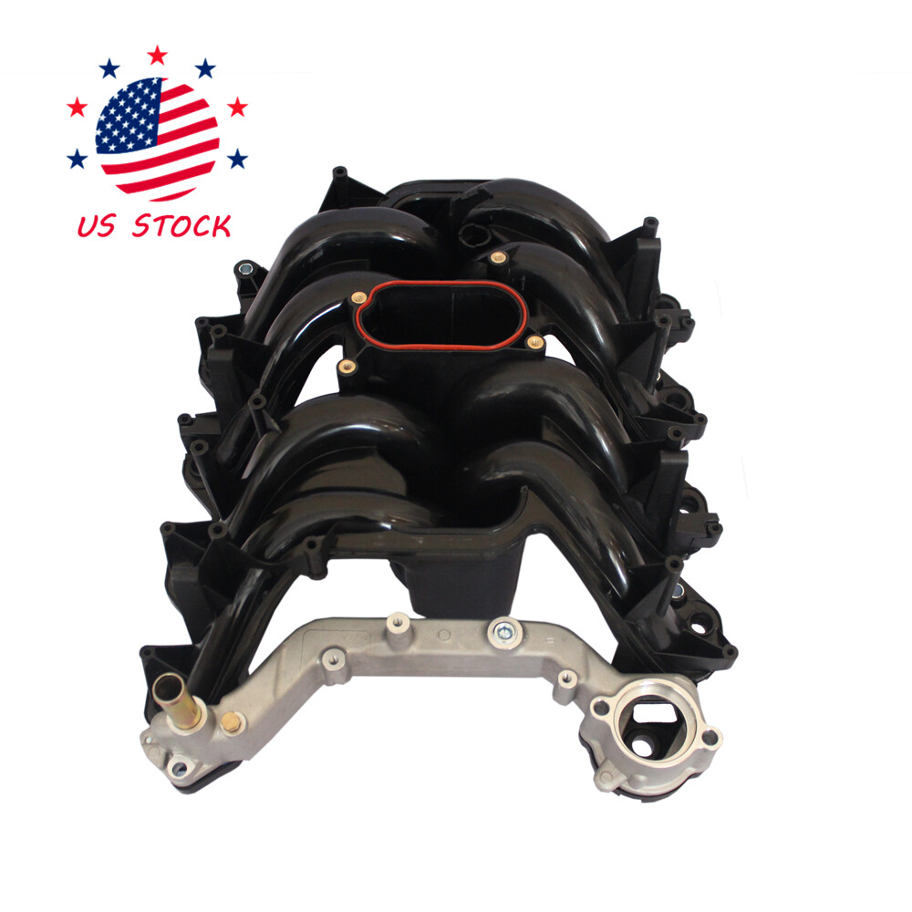 For Ford Pickup Truck 5.4L F-Series E-Series V8 Intake Manifold Upper w ...