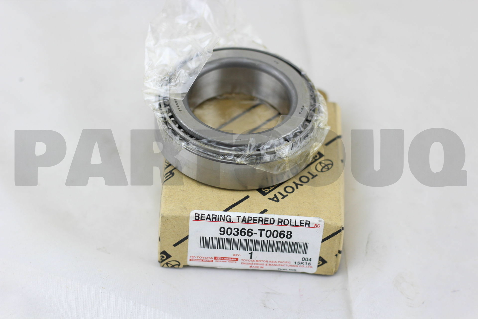 90366T0068 Genuine Toyota BEARING TAPERED ROL 90366-T0068 | eBay